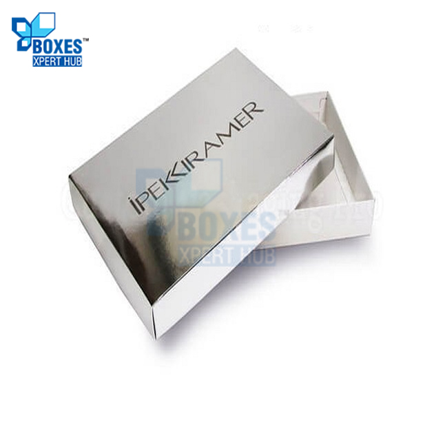 Metalized Boxes | Custom Metalized Boxes Wholesale - BXH